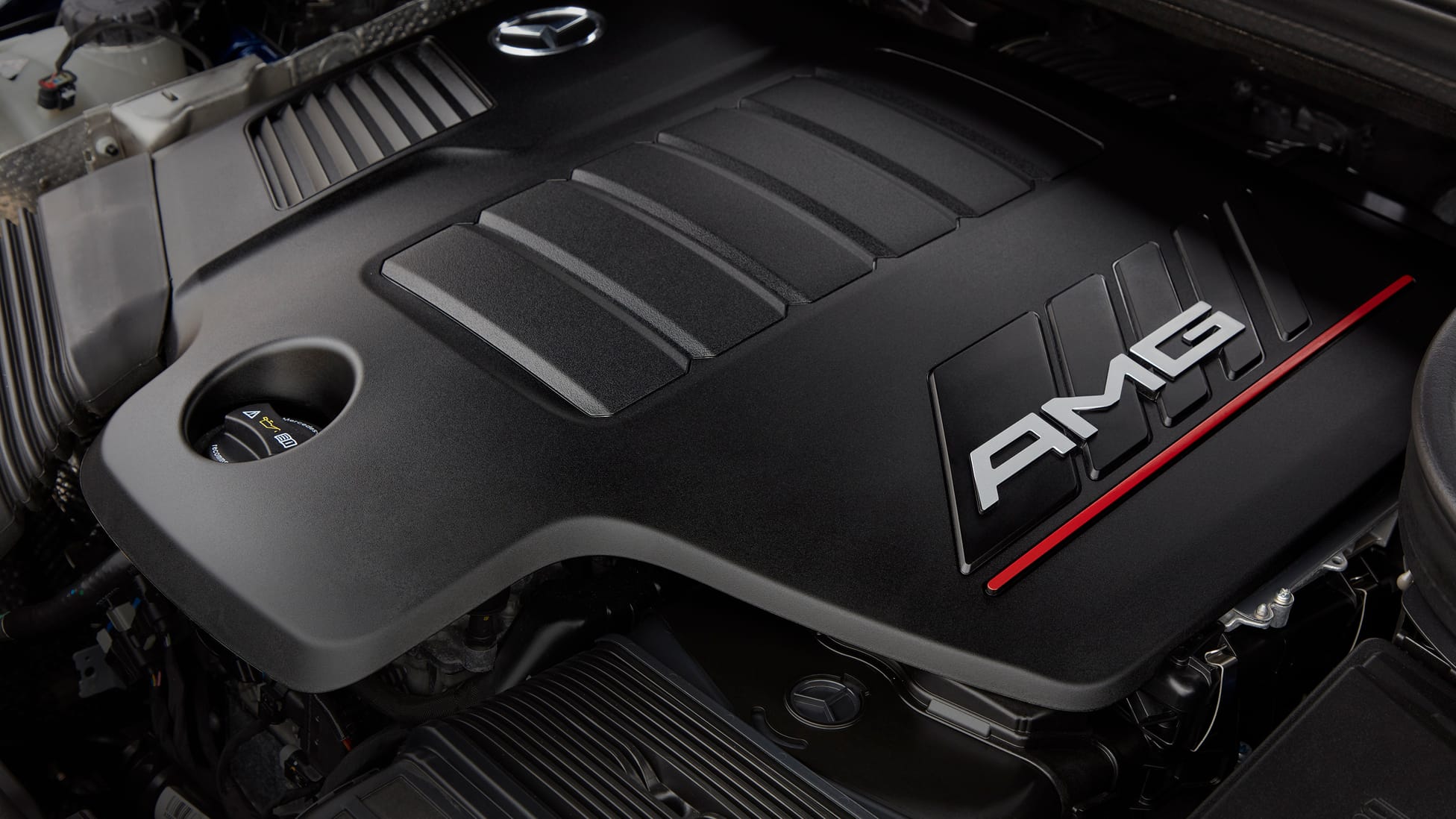 Mercedes-AMG GLE 53 review: a seven-seat, mild-hybrid AMG Reviews 2025 ...