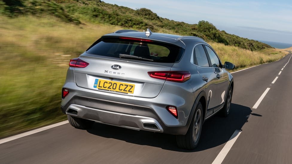 Kia XCeed PHEV review: yet another hybrid crossover tested Reviews 2026 ...