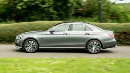 Mercedes-Benz E-Class review: hybrid E300e tested Reviews 2025 | Top Gear
