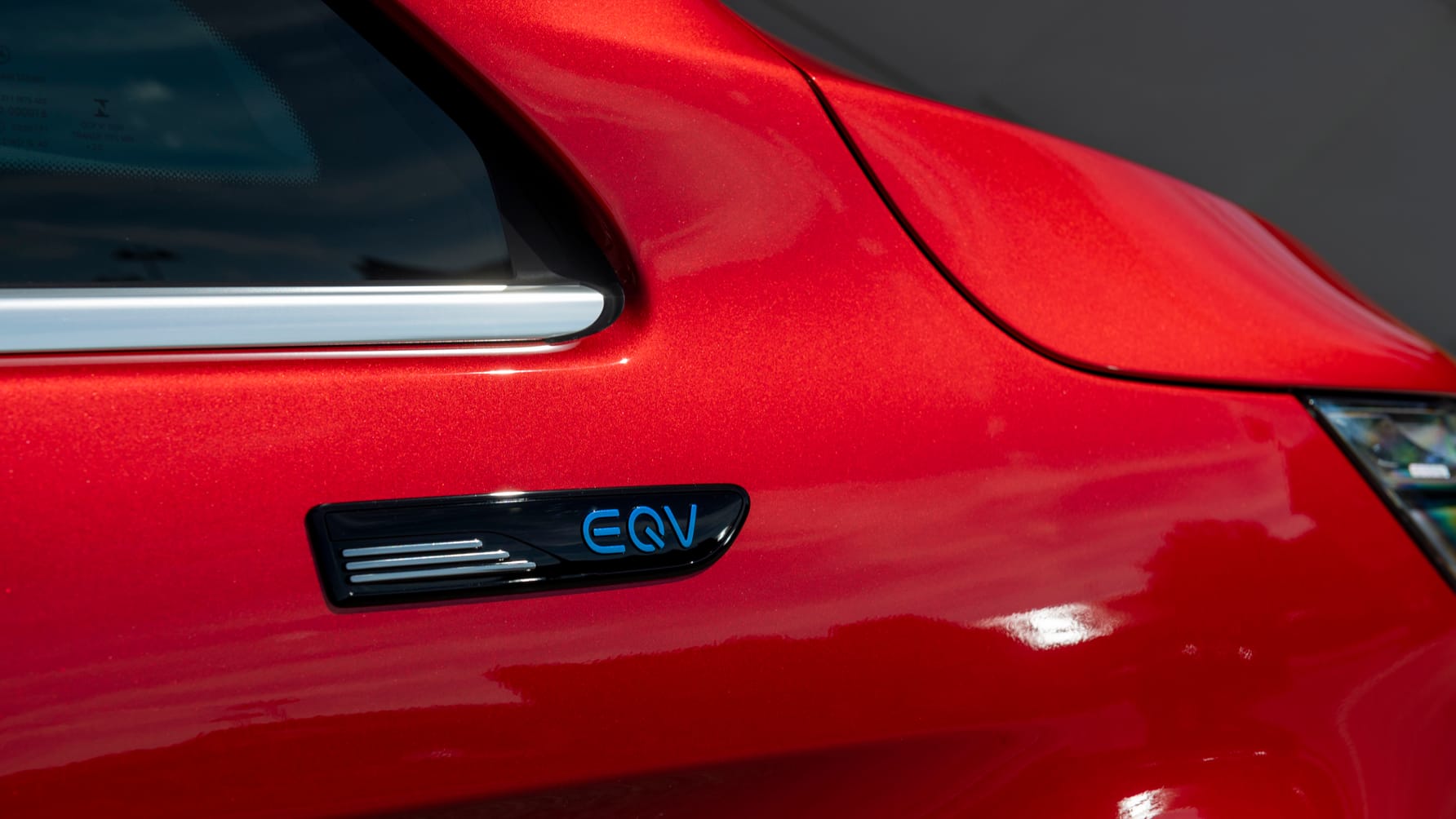 Mercedes-Benz EQV review: electric MPV tested Reviews 2025 | Top Gear