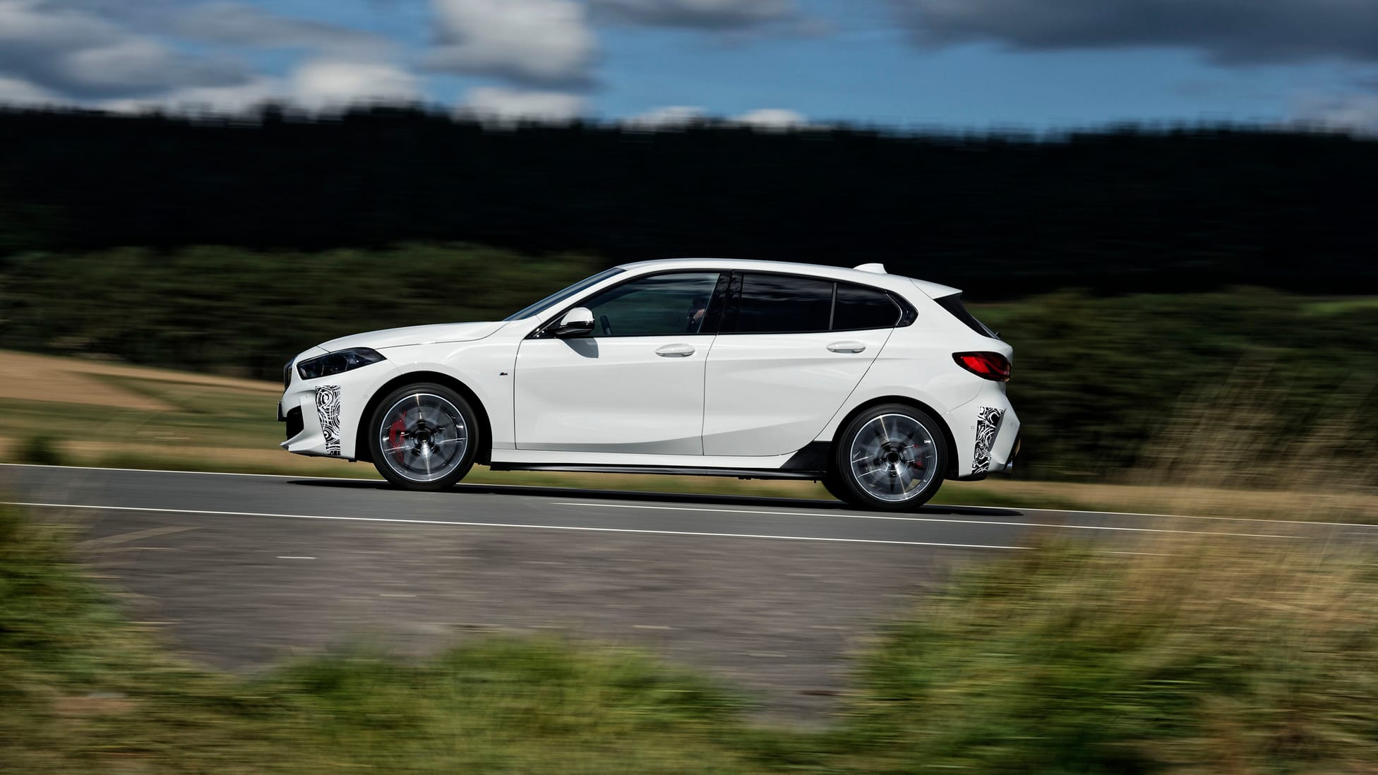 BMW 128ti review: 261bhp hot hatch prototype tested Reviews 2025 | Top Gear