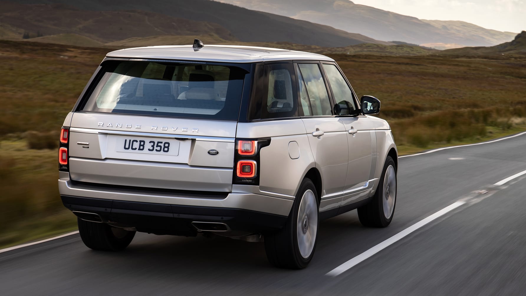 Range Rover review: new straight-six diesel driven Reviews 2026 | Top Gear
