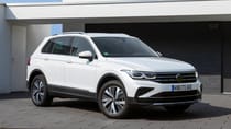 Volkswagen Tiguan eHybrid review: PHEV SUV tested Reviews 2025 | Top Gear