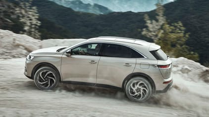 DS 7 Crossback E-Tense 4x4 review: a worthy X3/Q5 rival? Reviews 2025 ...