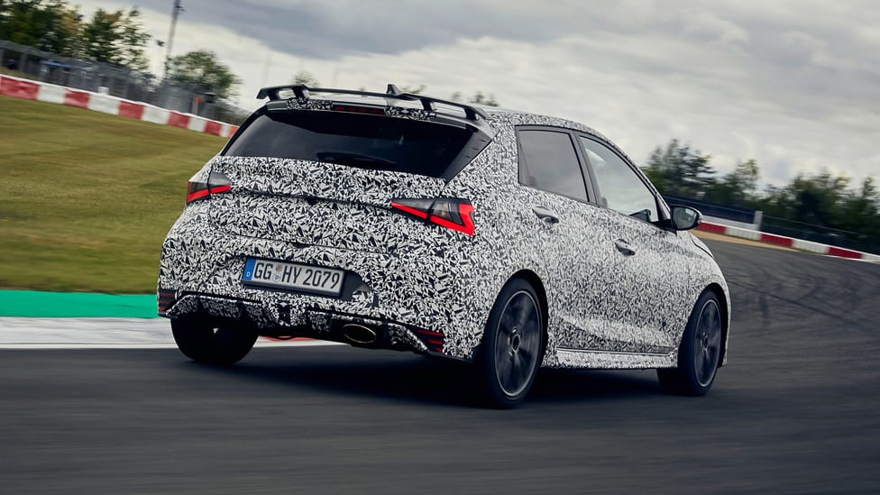 Hyundai i20N prototype review: can it tackle a Fiesta ST? Reviews 2025 ...