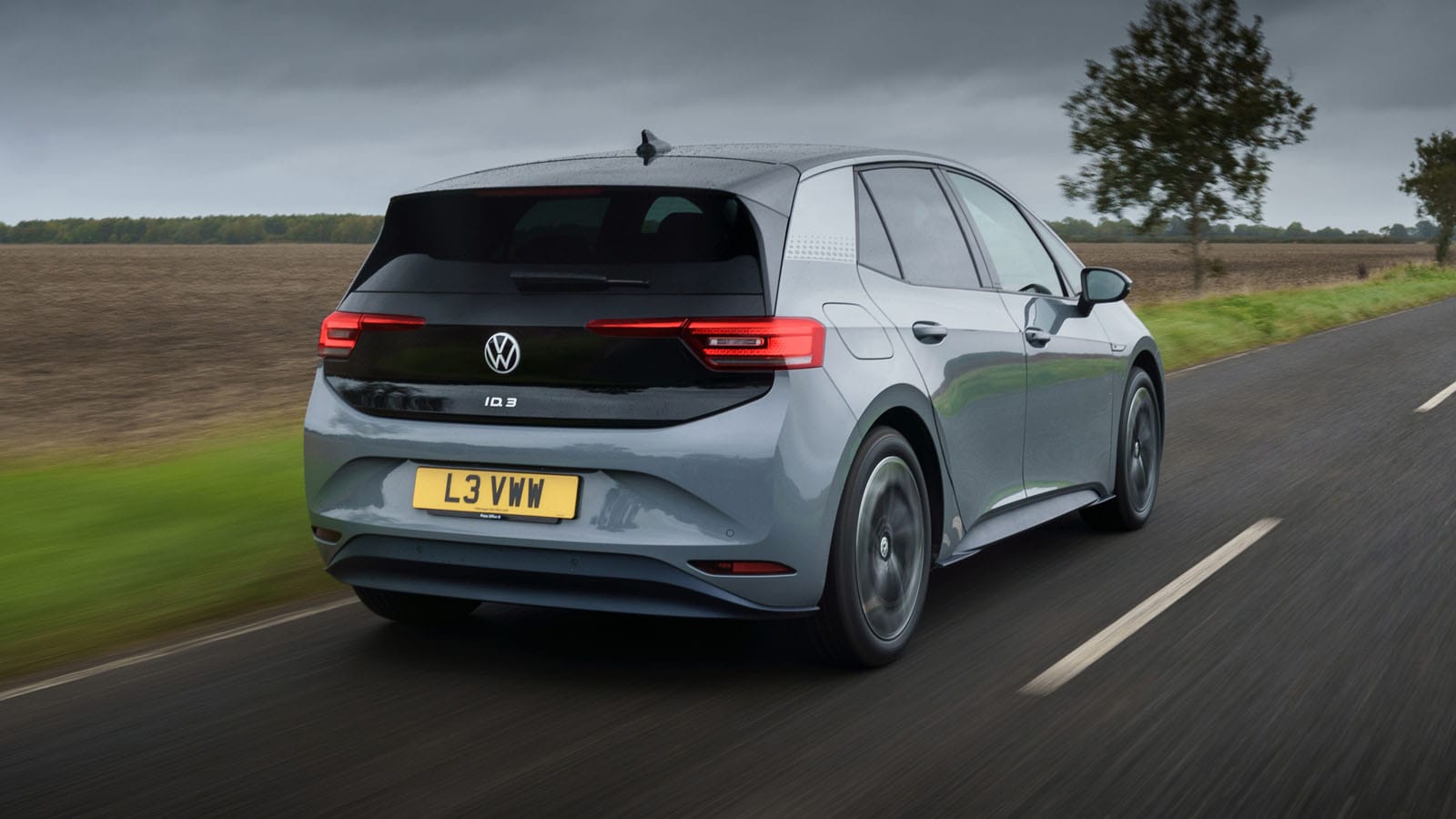 Volkswagen ID.3 review: EV's first UK test Reviews 2025 | Top Gear