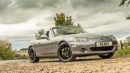 Rocketeer Mazda MX-5 review: modified V6 roadster driven Reviews 2025 ...