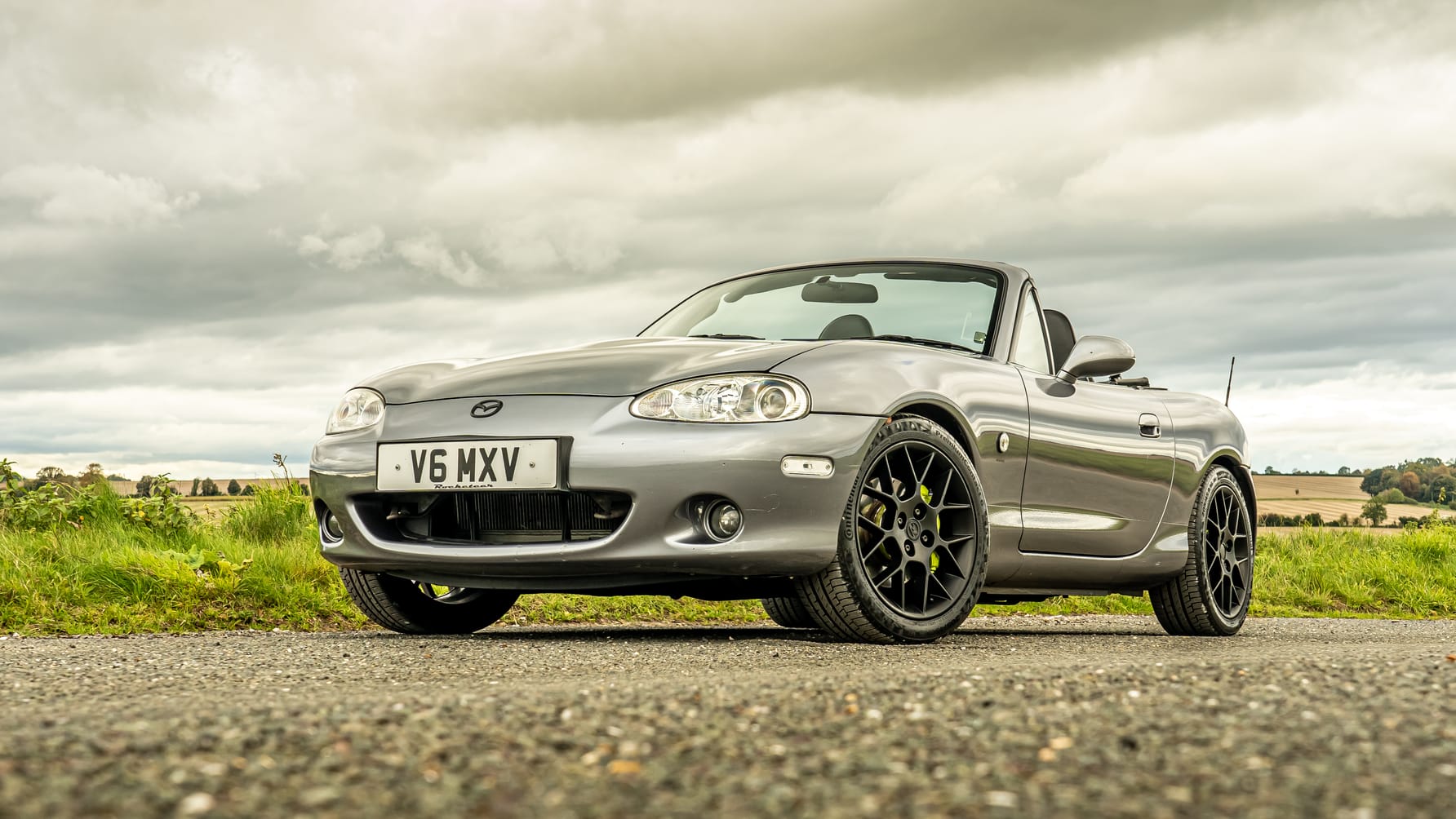 Rocketeer Mazda MX-5 review: modified V6 roadster driven Reviews 2026 ...