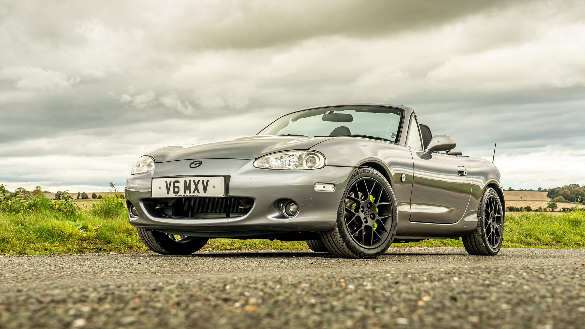 Rocketeer Mazda MX-5 review: modified V6 roadster driven Reviews 2026 ...