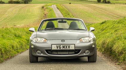 Rocketeer Mazda MX-5 review: modified V6 roadster driven Reviews 2025 ...