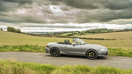Rocketeer Mazda MX-5 review: modified V6 roadster driven Reviews 2025 ...