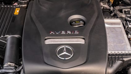 Mercedes C300e review: plug-in hybrid estate tested Reviews 2025 | Top Gear