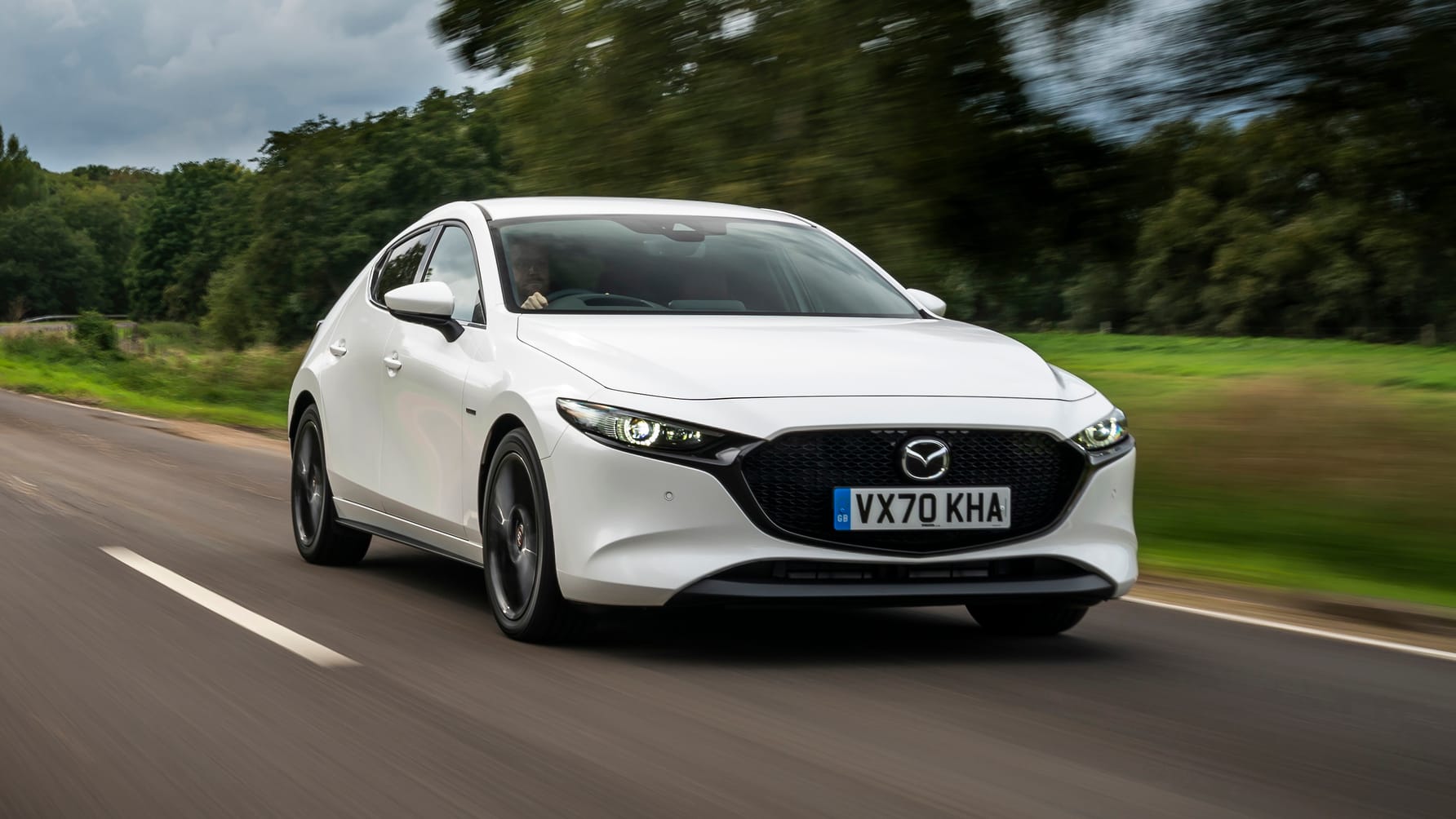 Mazda 3 100th Anniversary Edition review: celebratory hatch driven ...