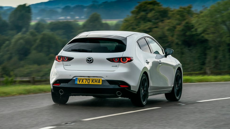 Mazda 3 100th Anniversary Edition review: celebratory hatch driven ...