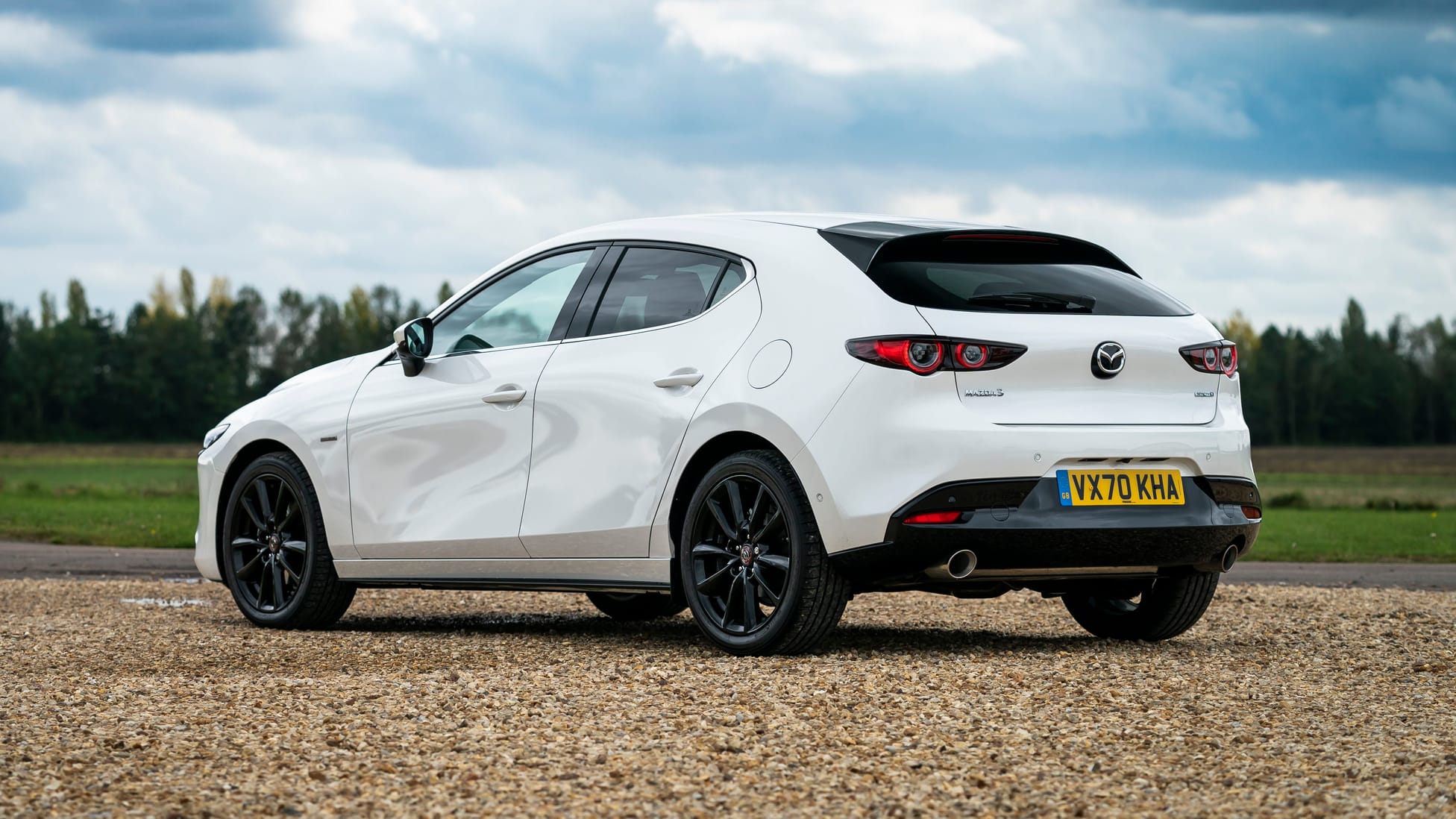 Mazda 3 100th Anniversary Edition review: celebratory hatch driven ...