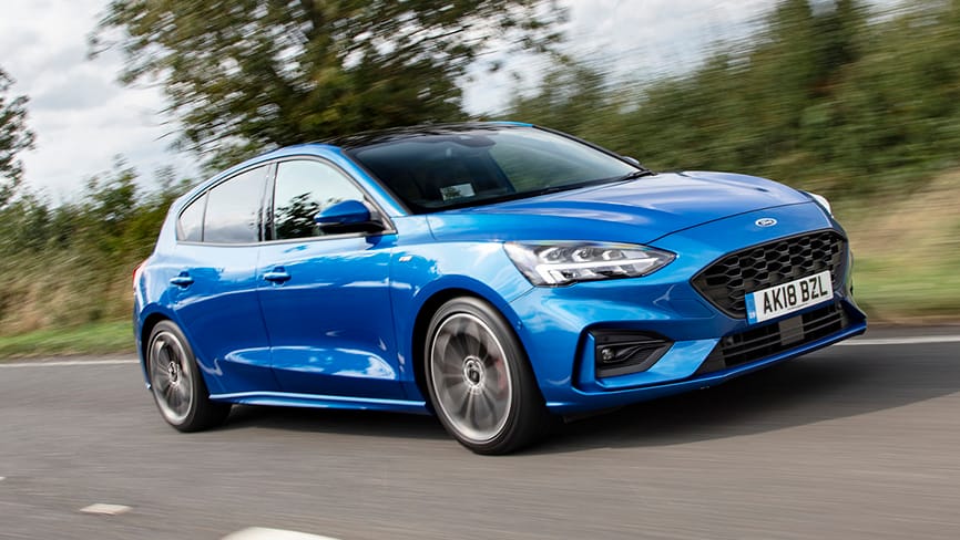 Ford Focus 1.0 EcoBoost Hybrid review: a good car, made better Reviews ...