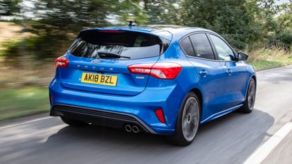 Ford Focus 1.0 EcoBoost Hybrid review: a good car, made better Reviews ...