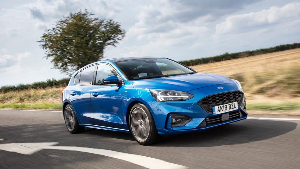 Ford Focus 1.0 EcoBoost Hybrid review: a good car, made better Reviews ...