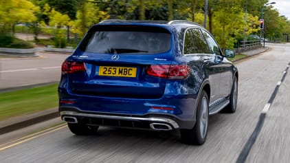 Mercedes GLC 300e review: 320bhp PHEV tested Reviews 2026 | Top Gear