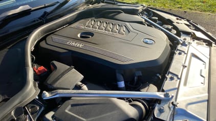 BMW 4 Series Coupe M440i xDrive — long-term review 2025 | Top Gear