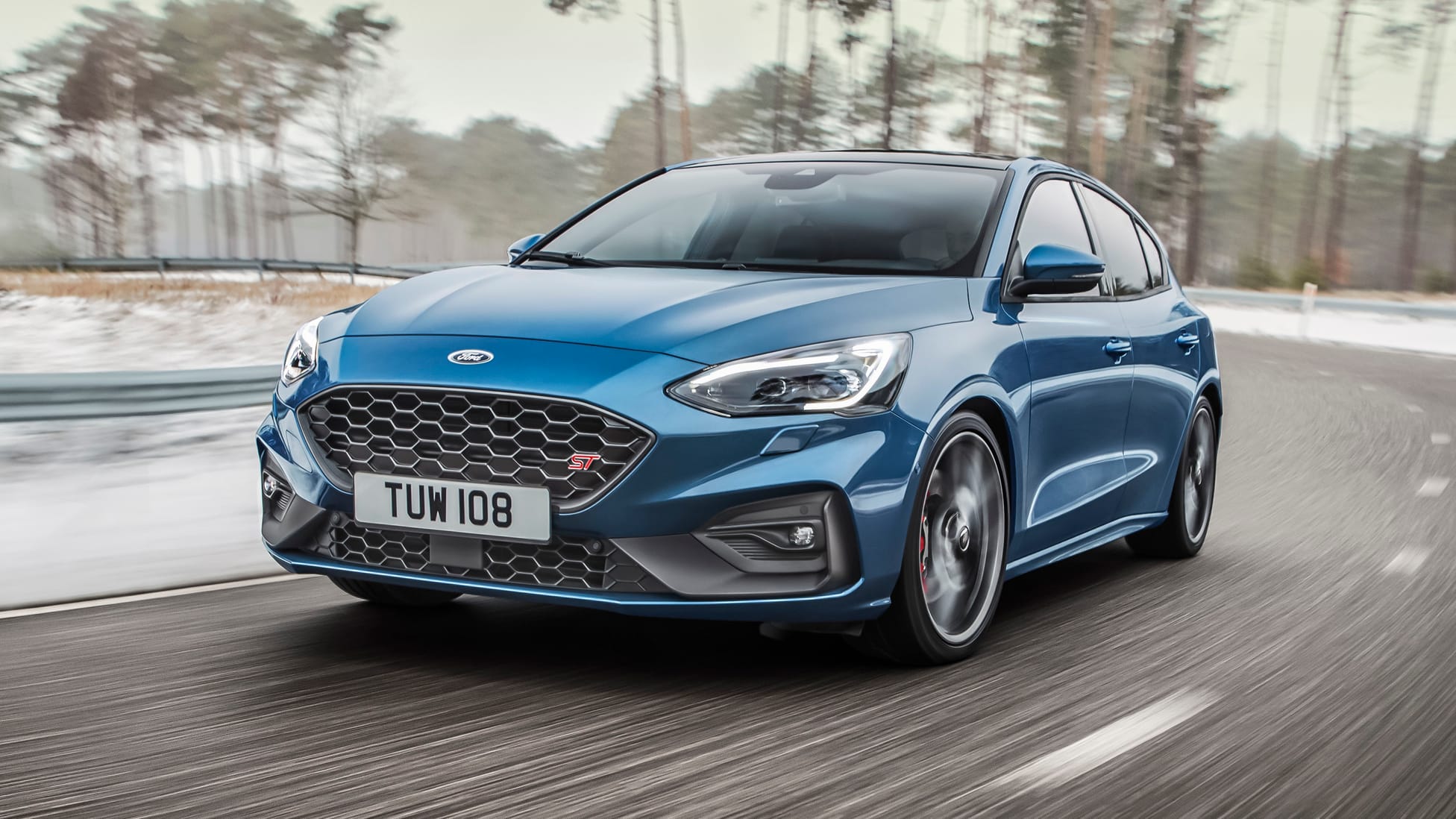 Ford Focus ST Auto review: one of Britain’s rarest cars Reviews 2026 ...