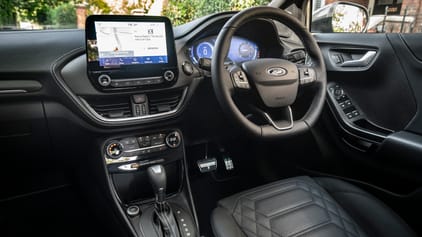 Ford Puma ST-Line X Vignale review: posh Puma tested Reviews 2026 | Top ...