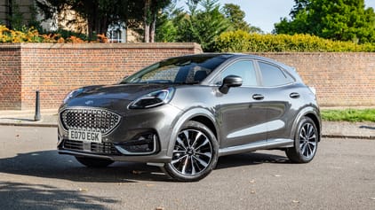 Ford Puma ST-Line X Vignale review: posh Puma tested Reviews 2026 | Top ...