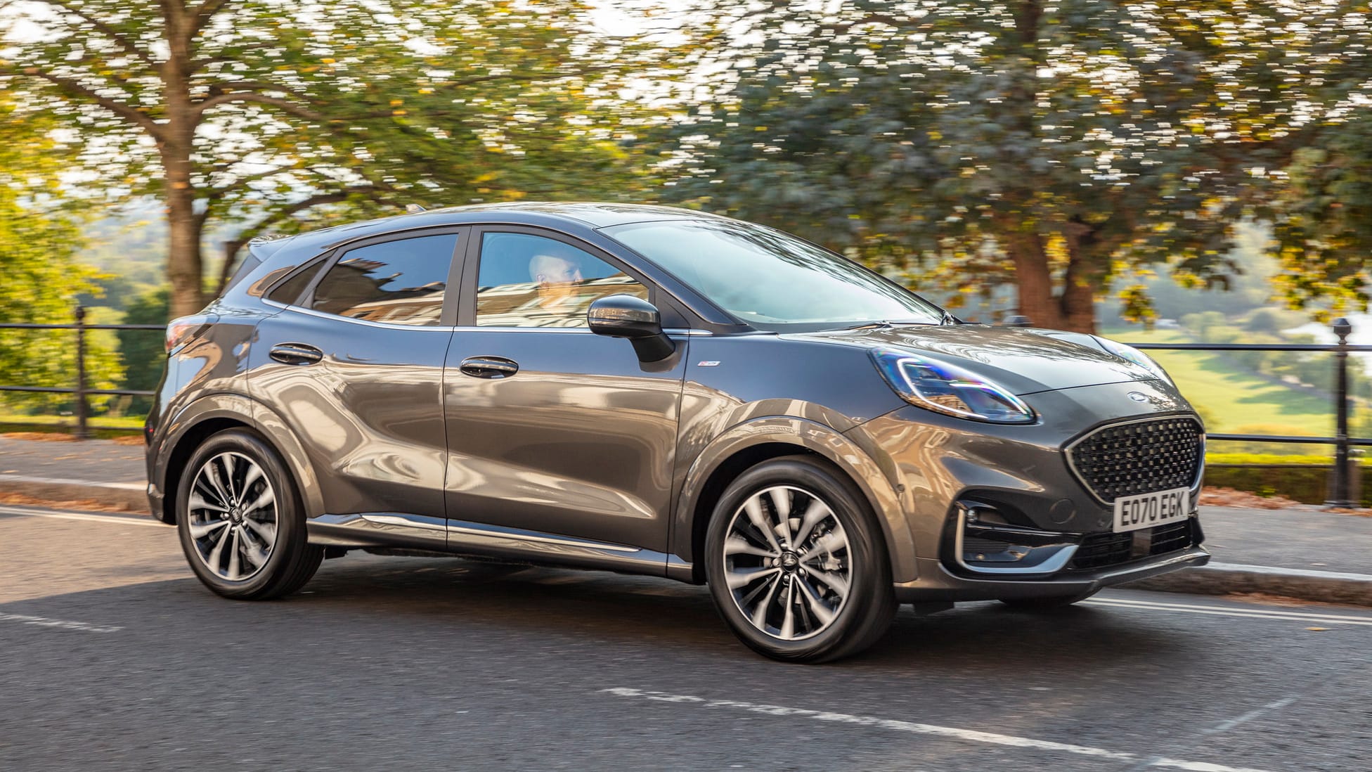 Ford Puma ST-Line X Vignale review: posh Puma tested Reviews 2026 | Top ...