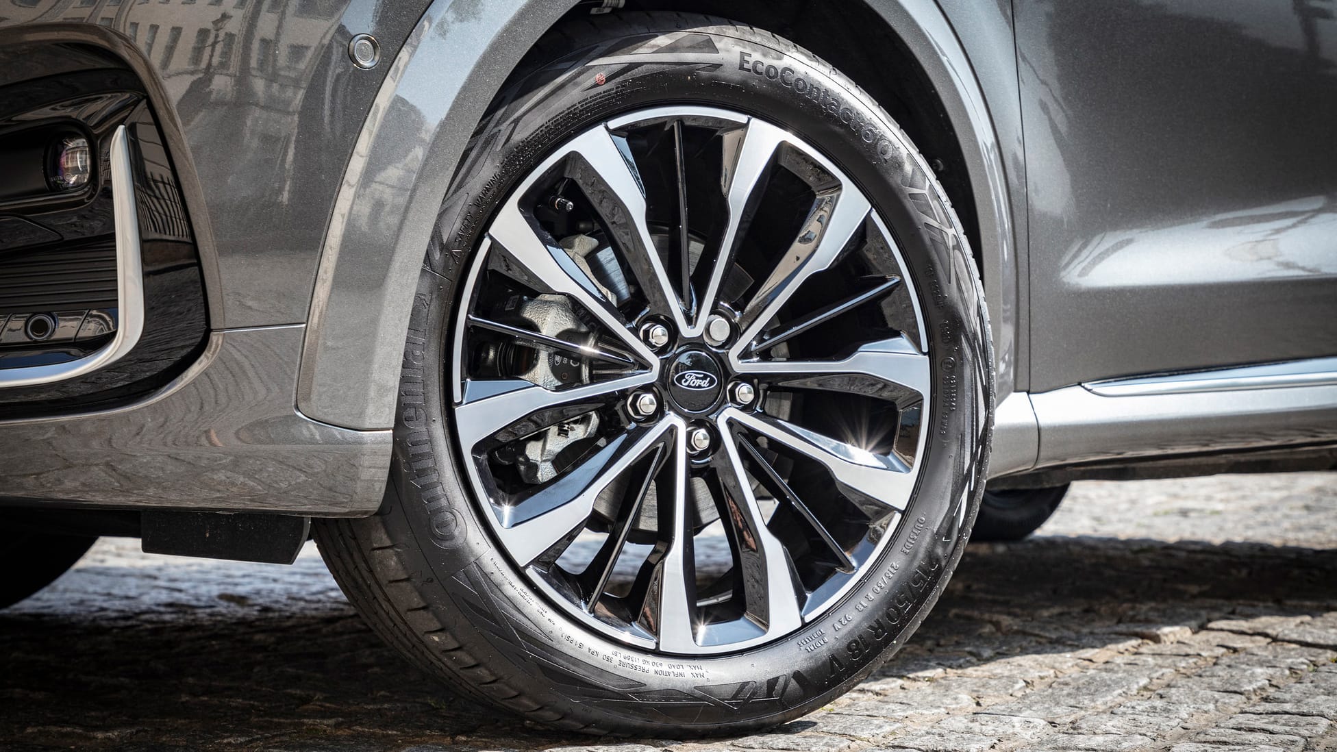 Ford Puma ST-Line X Vignale review: posh Puma tested Reviews 2026 | Top ...