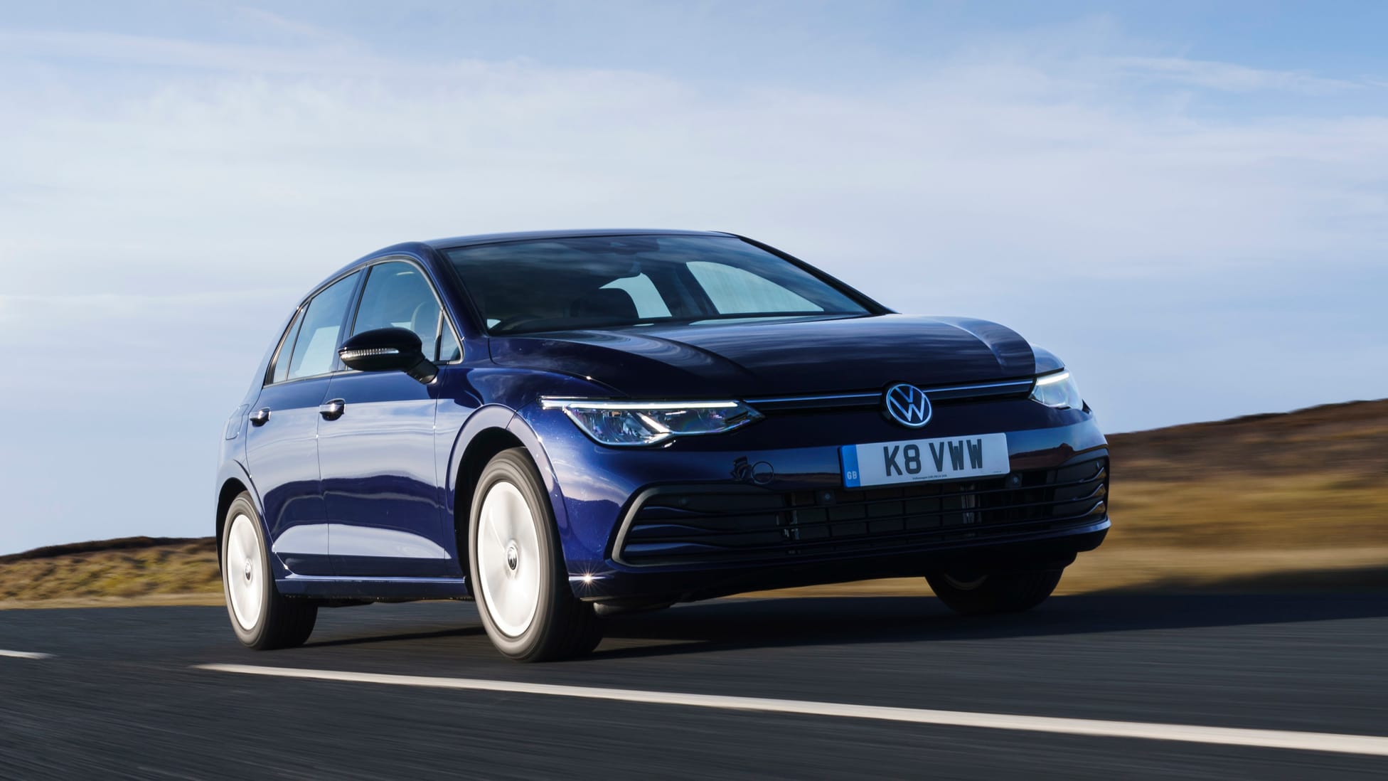 Volkswagen Golf 1.0 TSI review: three-cylinder Golf tested Reviews 2025 ...