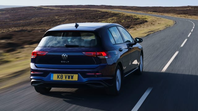 Volkswagen Golf 1.0 TSI review: three-cylinder Golf tested Reviews 2026 ...