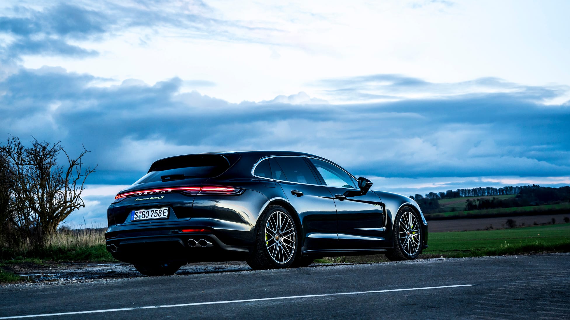 Porsche Panamera 4S or Turbo S e-Hybrid: which is best? Reviews 2026 ...
