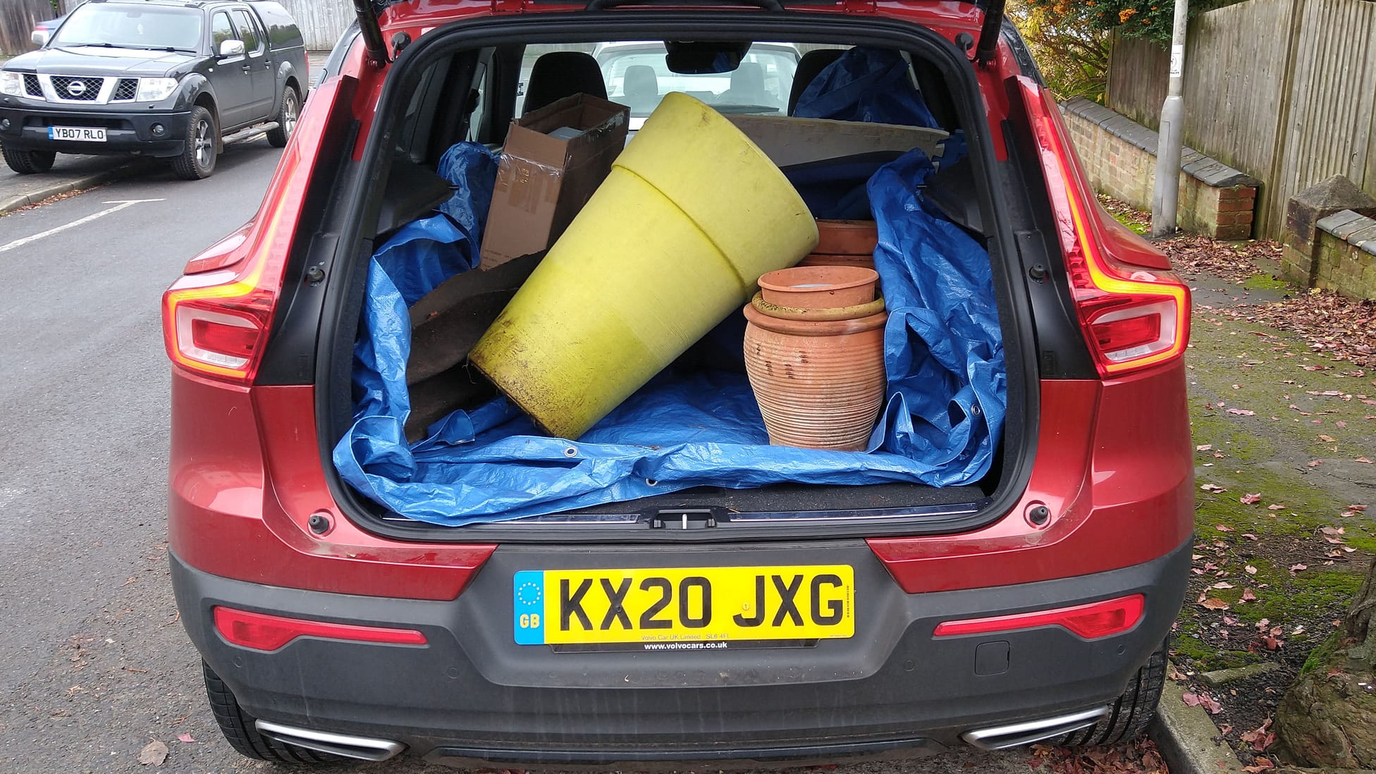 Volvo XC40 T5 Recharge – long-term review - Report No:5 2025 | Top Gear