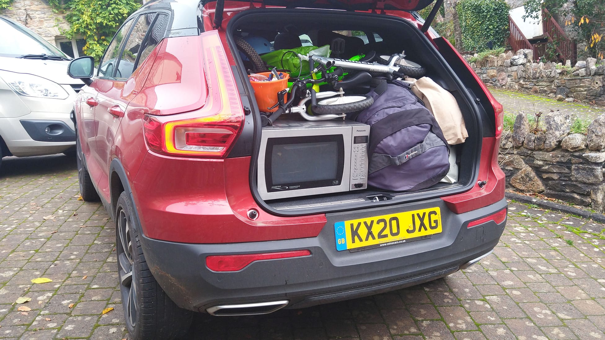 Volvo XC40 T5 Recharge – long-term review - Report No:5 2025 | Top Gear