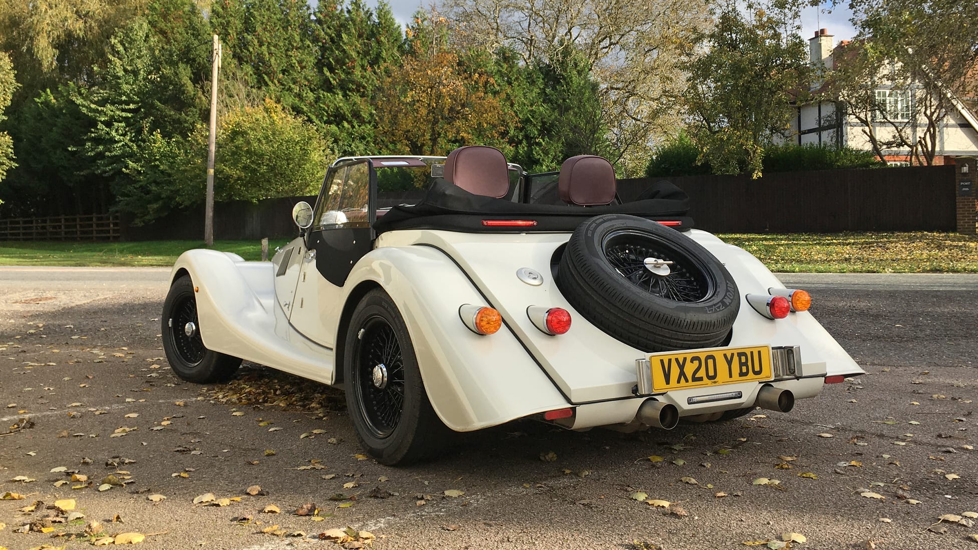 Morgan Plus Four - long-term review - Report No:5 2026 | Top Gear