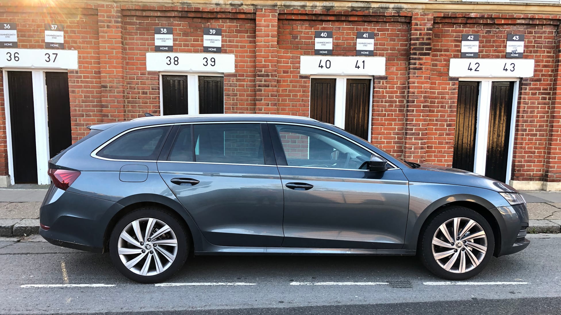Skoda Octavia Estate SE L 1.5 TSI – long-term review 2026 | Top Gear