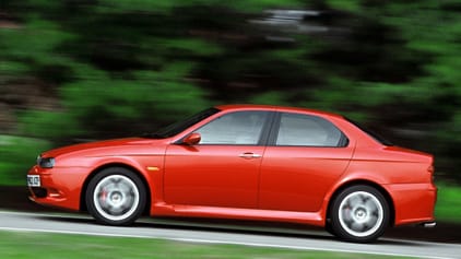 Retro review: Alfa Romeo 156 GTA Reviews 2025 | Top Gear