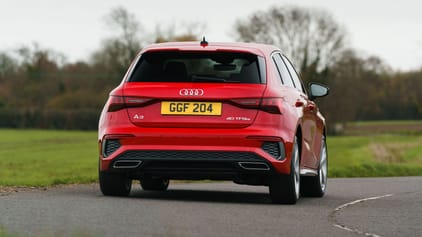 Audi A3 40 TFSI e review: plug-in A3 tested Reviews 2025 | Top Gear