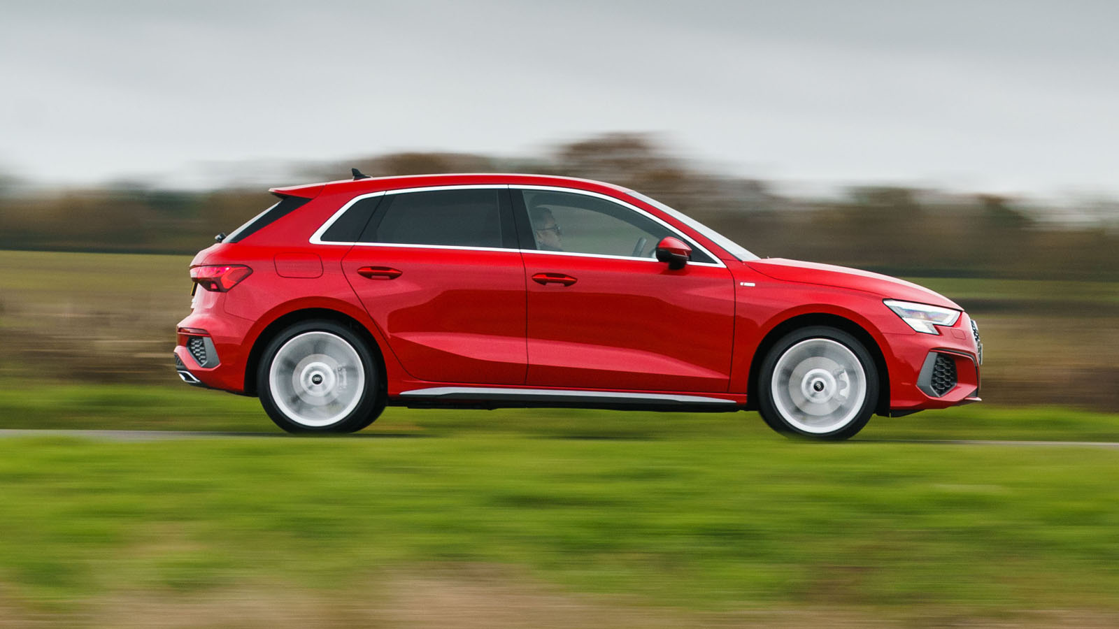 Audi A3 40 TFSI e review plug in A3 tested Reviews 2025 Top Gear