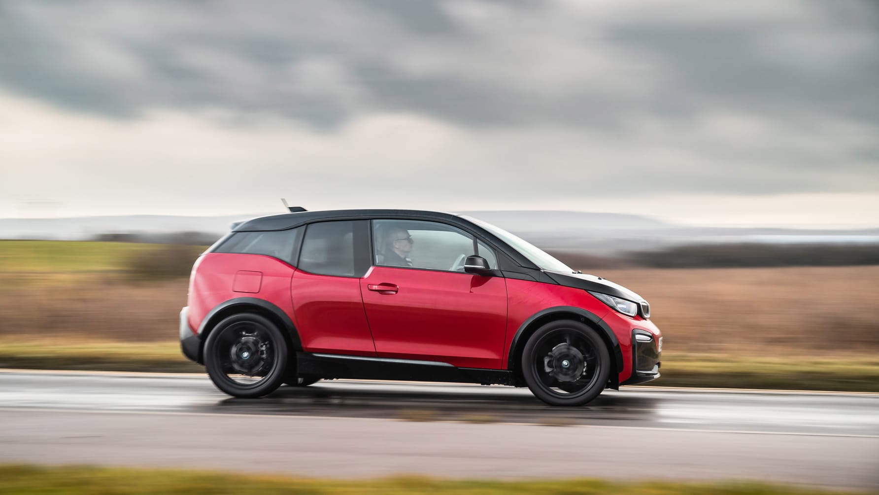 BMW i3s - long-term review - Report No:5 2026 | Top Gear