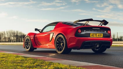 Lotus Exige Sport Final Edition review: farewell, Exige Reviews 2025 ...