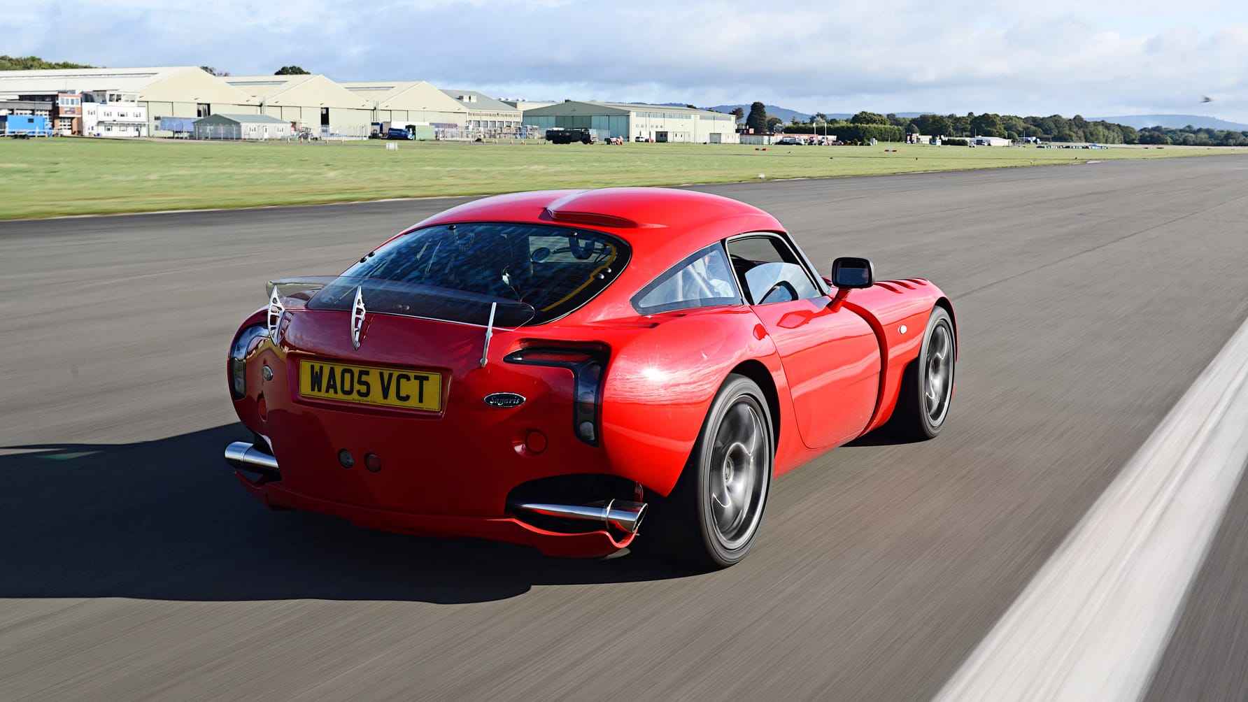 Retro review: the 4.0-litre TVR Sagaris Reviews 2026 | Top Gear