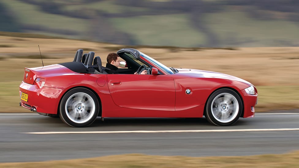 Retro review: BMW Z4 M Roadster Reviews 2026 | Top Gear