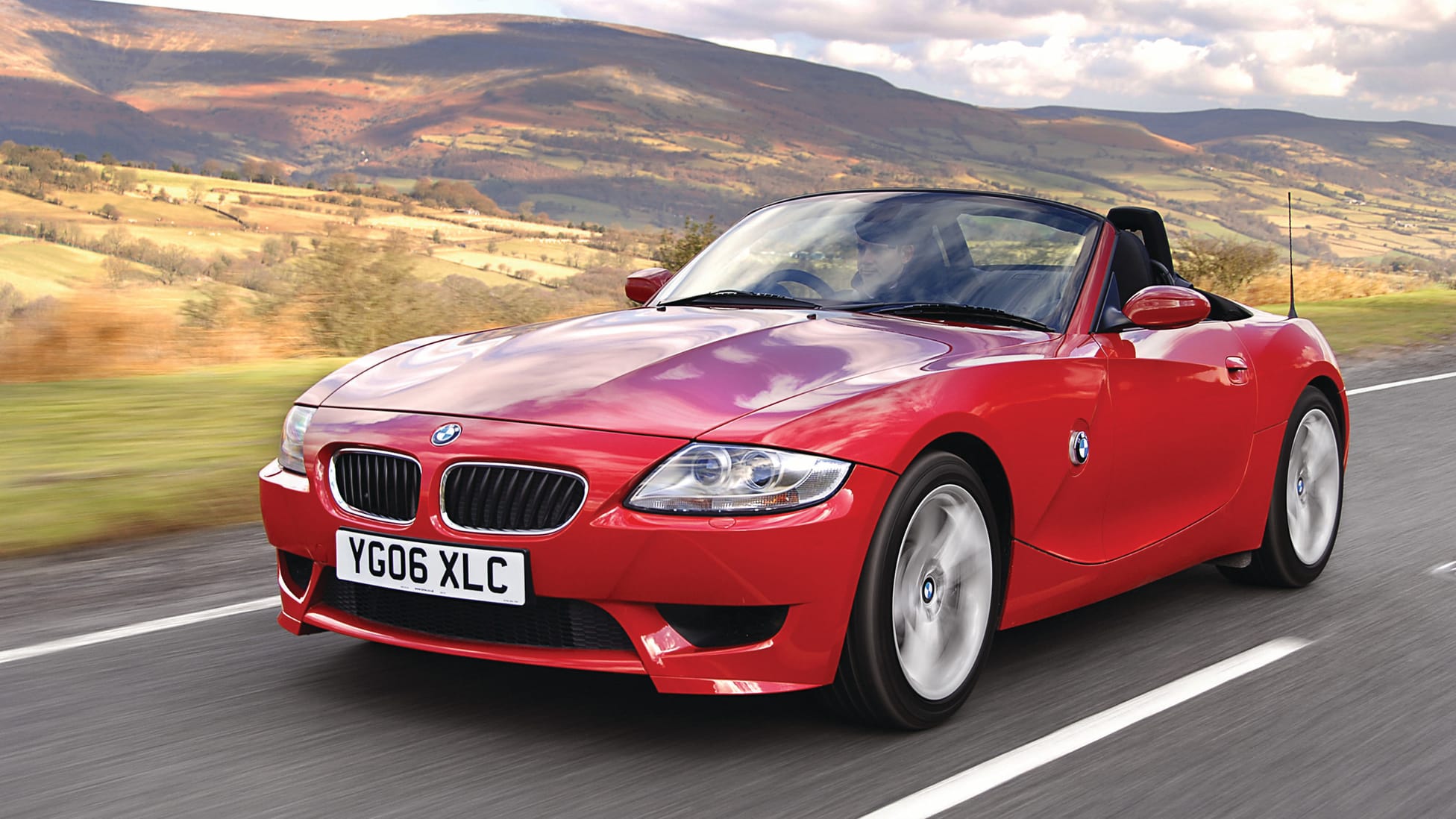 Retro review: BMW Z4 M Roadster Reviews 2026 | Top Gear