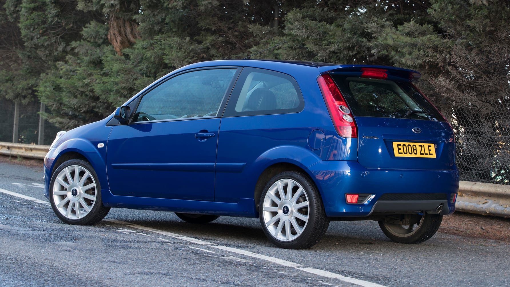 Retro review: Ford Fiesta ST150 Reviews 2025 | Top Gear