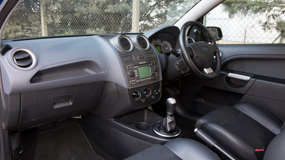 Retro review: Ford Fiesta ST150 Reviews 2025 | Top Gear