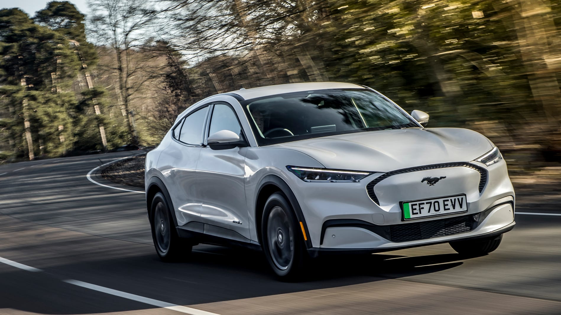 Ford Mustang Mach-E Standard Range RWD review: cheapest and best ...