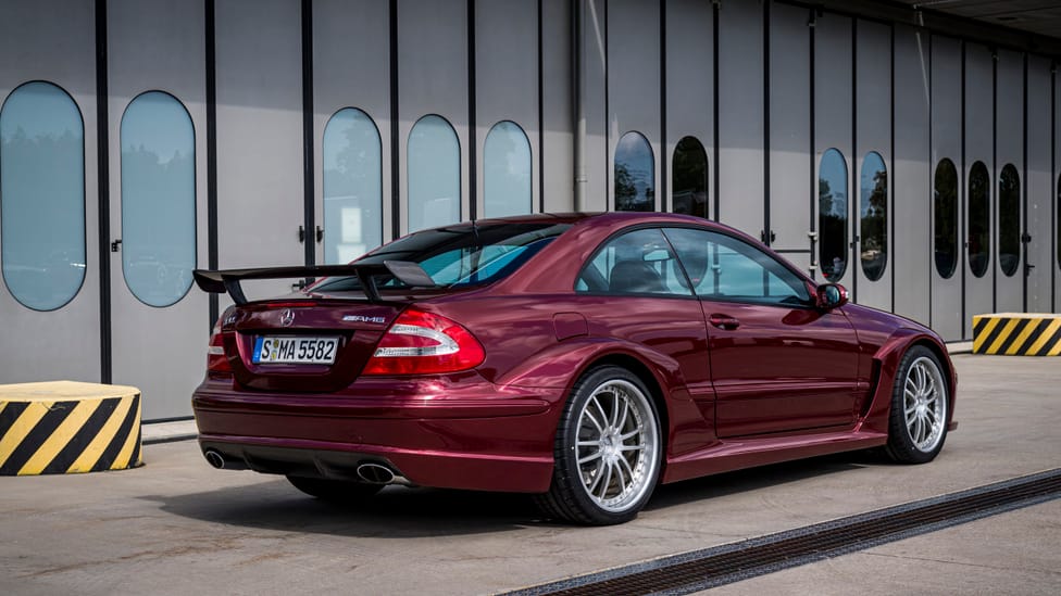 Mercedes CLK DTM AMG review: a retro hero Reviews 2025 | Top Gear