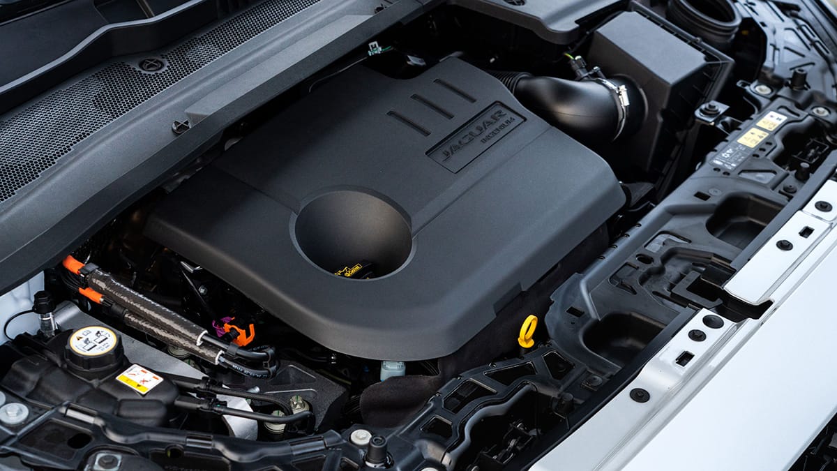 Jaguar E-Pace PHEV review: baby SUV goes electric Reviews 2025 | Top Gear