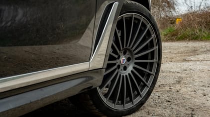 Alpina XB7 review: a 613bhp modified BMW X7 Reviews 2026 | Top Gear